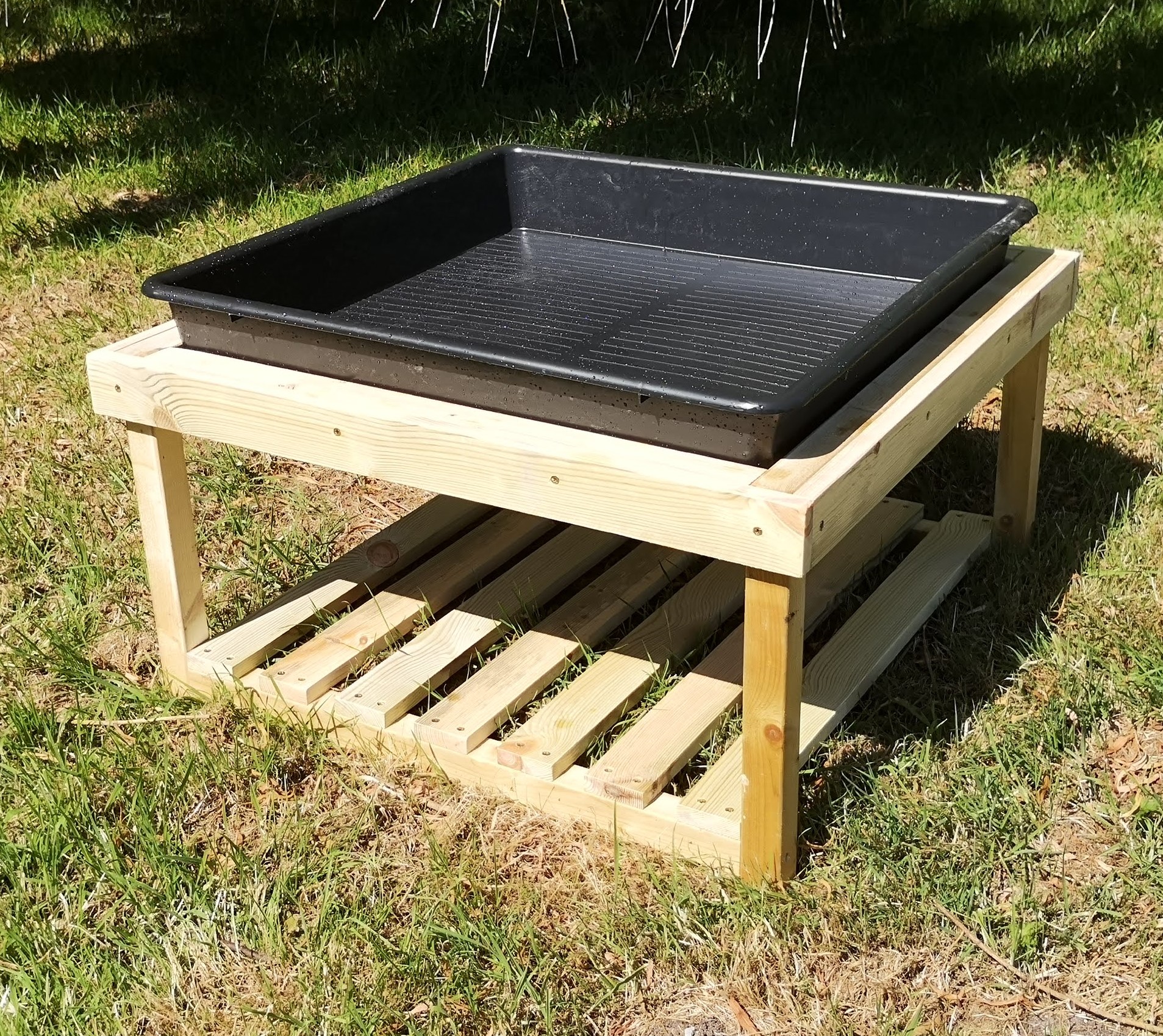 Play Table – Tony Bellinger Woodwork