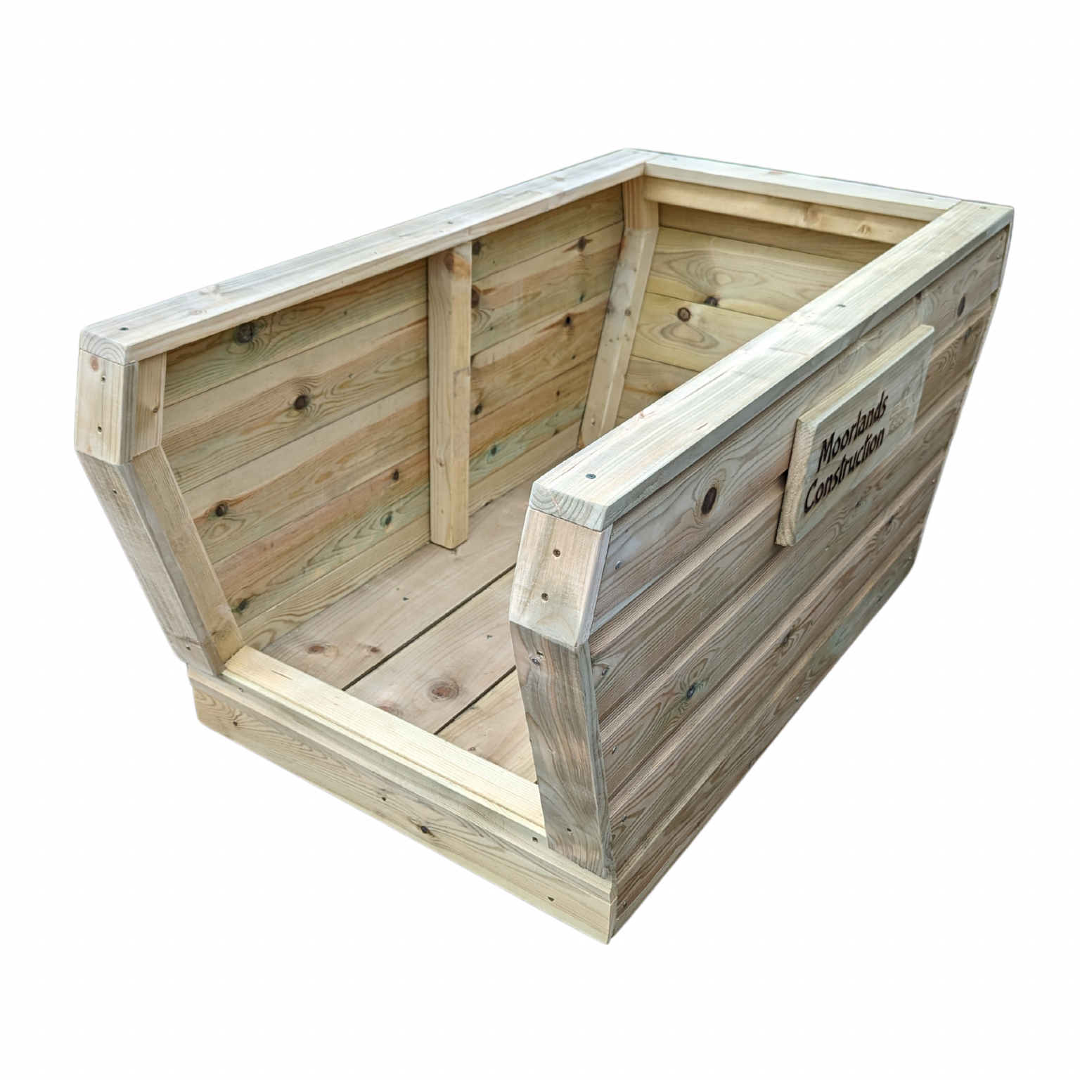 Tony Bellinger Woodwork – We build wooden items for schools