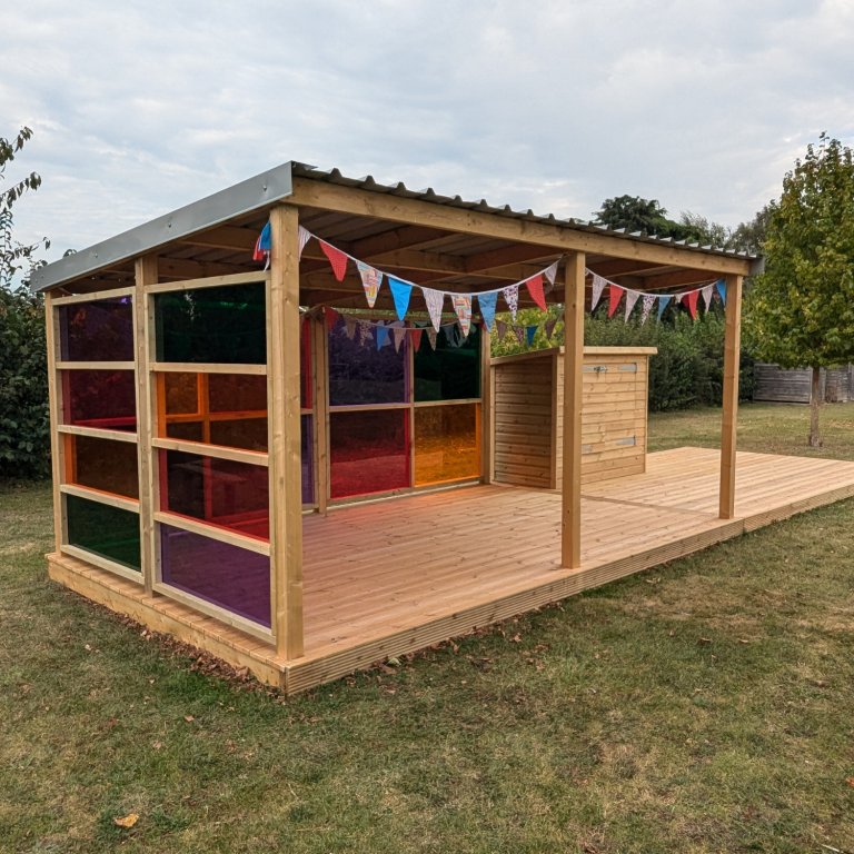 Tony Bellinger Woodwork – We build wooden items for schools