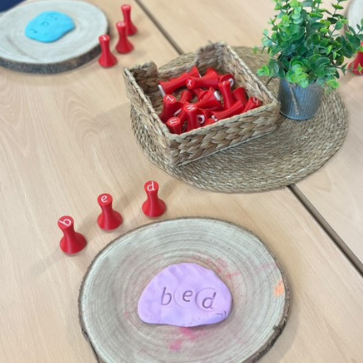 Tony Bellinger Woodwork | EYFS outdoor area products